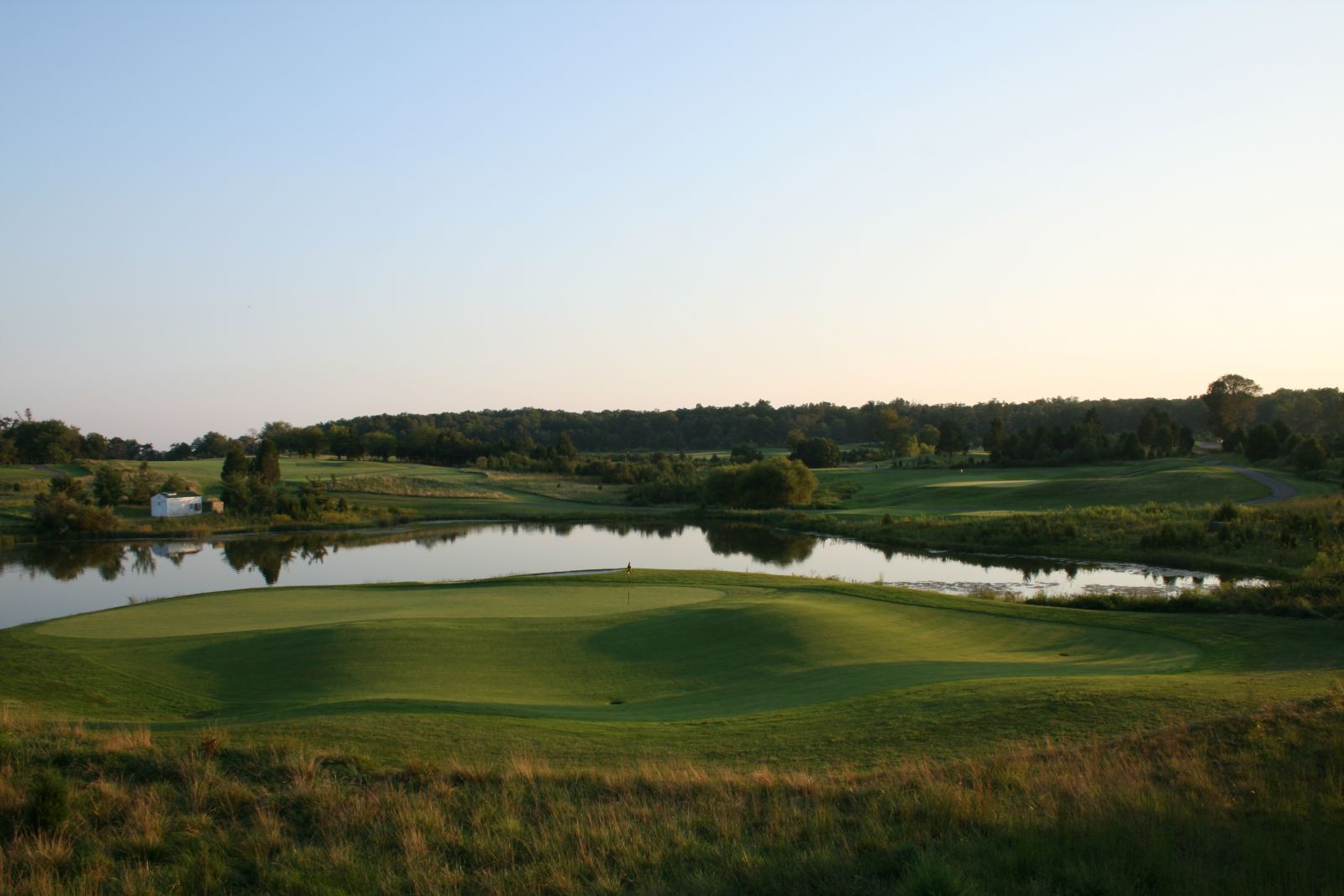 Course Details - Pleasant Valley Golf Club
