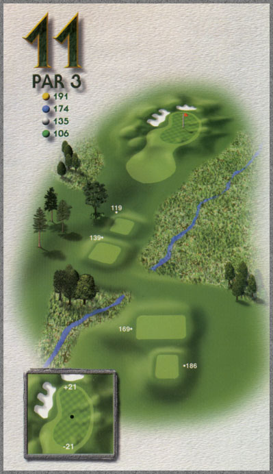 Course Tour - Pleasant Valley Golf Club