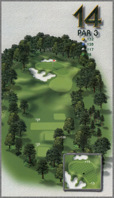 Course Tour - Pleasant Valley Golf Club