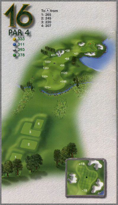 Course Tour - Pleasant Valley Golf Club