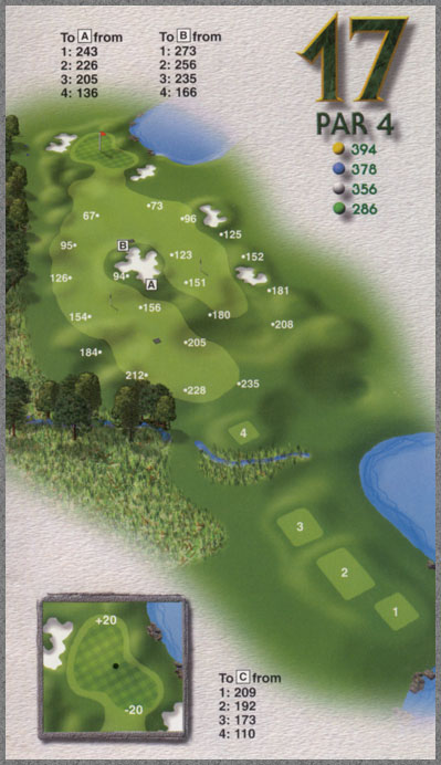 Course Tour - Pleasant Valley Golf Club