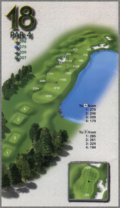 Course Tour - Pleasant Valley Golf Club