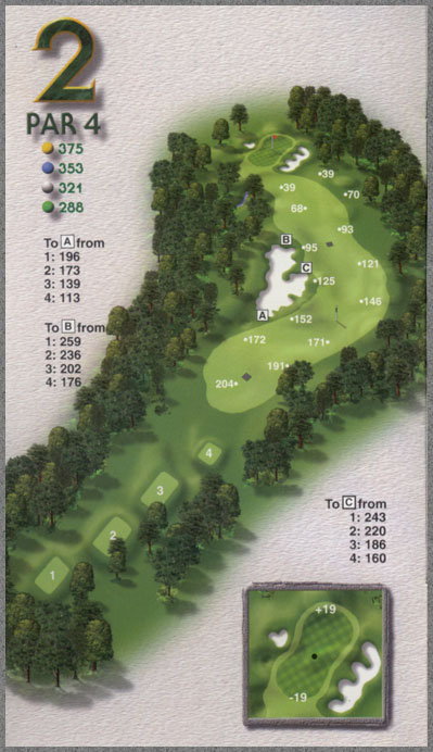 Course Tour - Pleasant Valley Golf Club