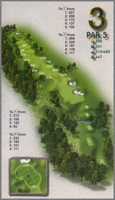 Course Tour - Pleasant Valley Golf Club
