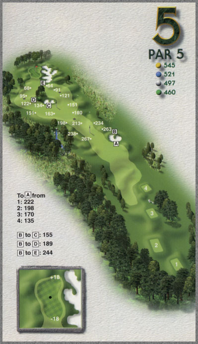 Course Tour - Pleasant Valley Golf Club