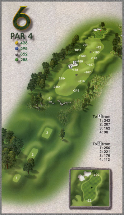 Course Tour - Pleasant Valley Golf Club