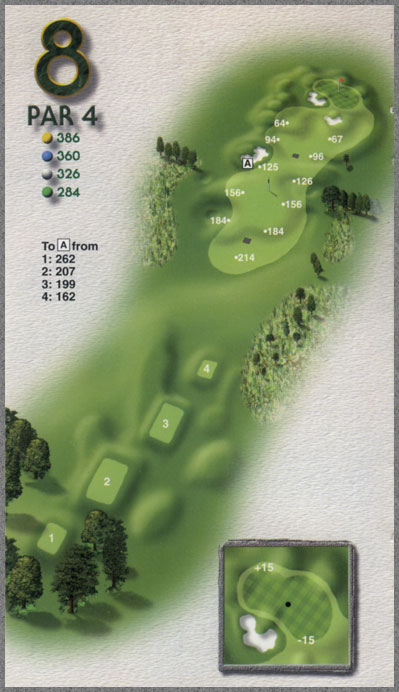 Course Tour - Pleasant Valley Golf Club