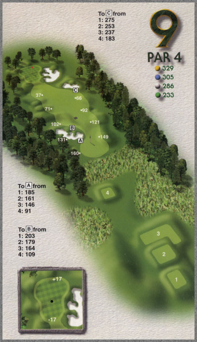 Course Tour - Pleasant Valley Golf Club